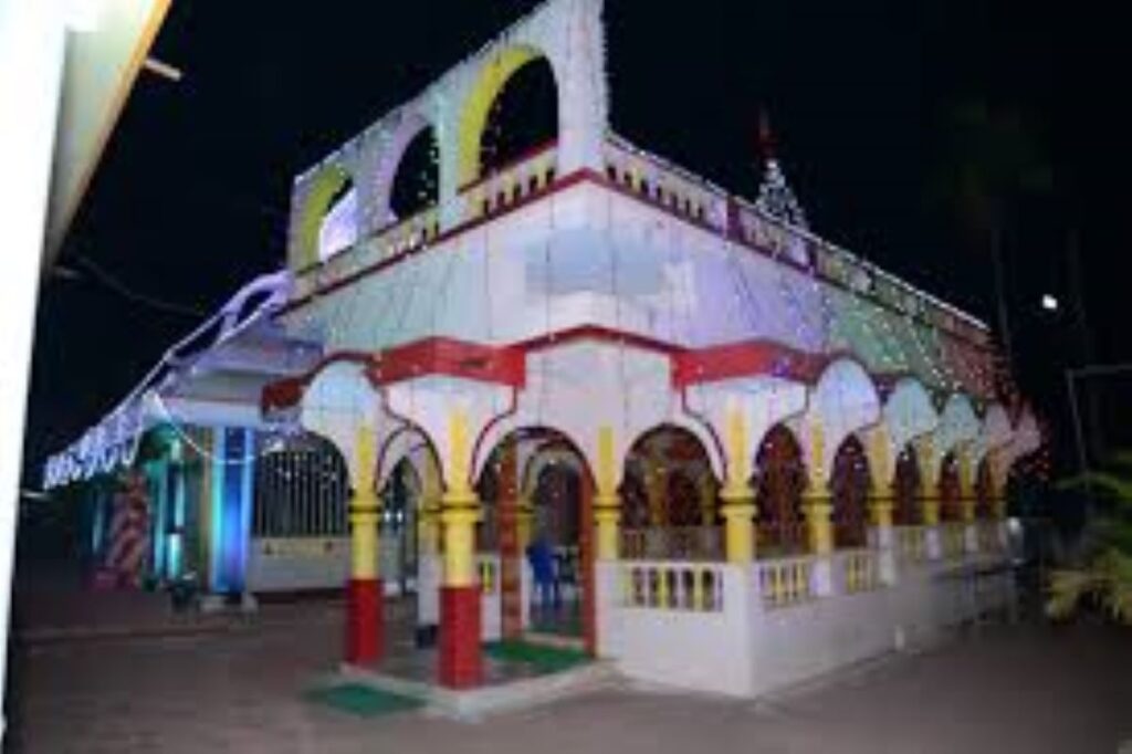 Shri Rawool Maharaj Math - MeghaBlogs