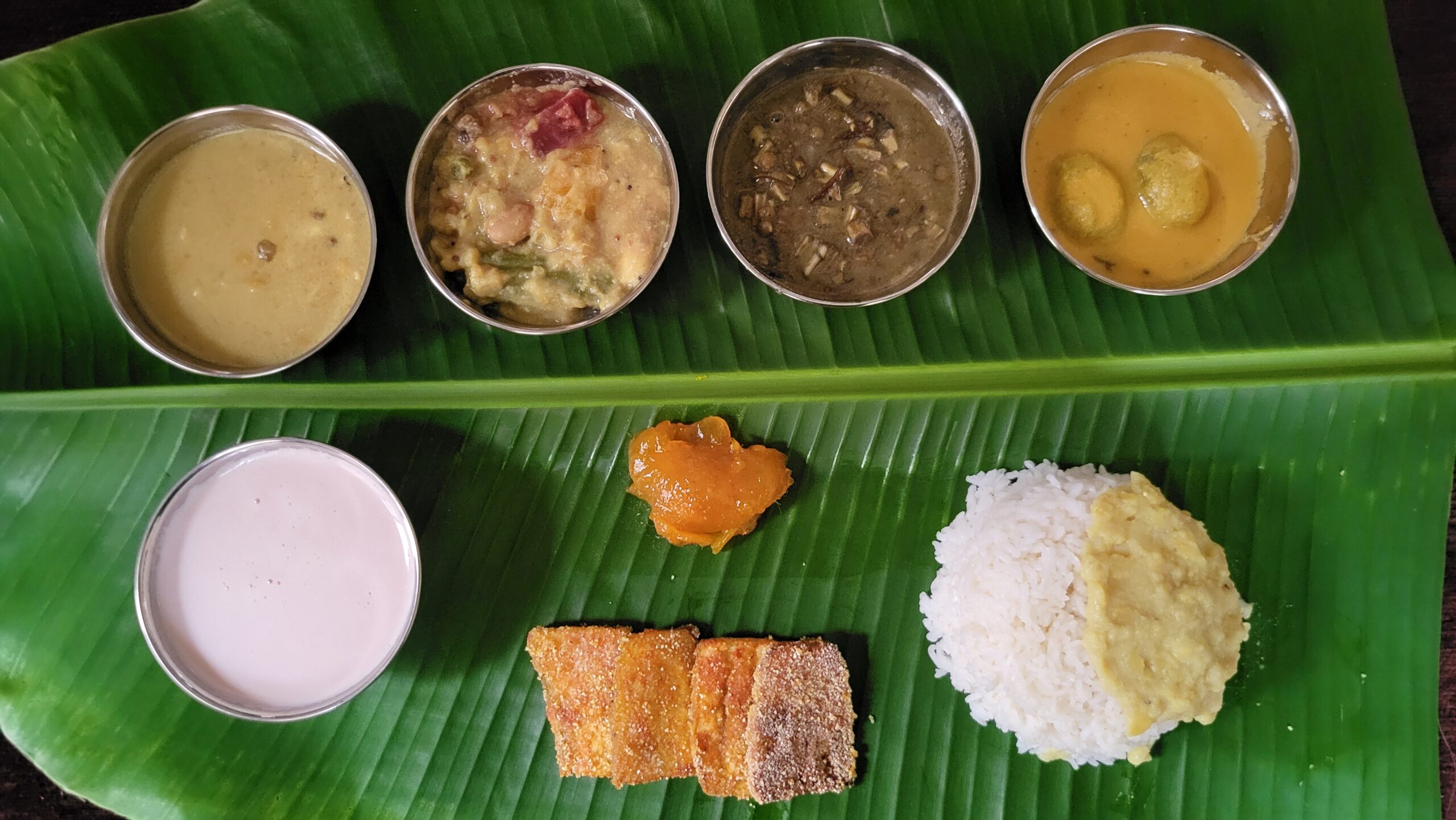 Traditional Vegetarian Cuisine of Goa - MeghaBlogs