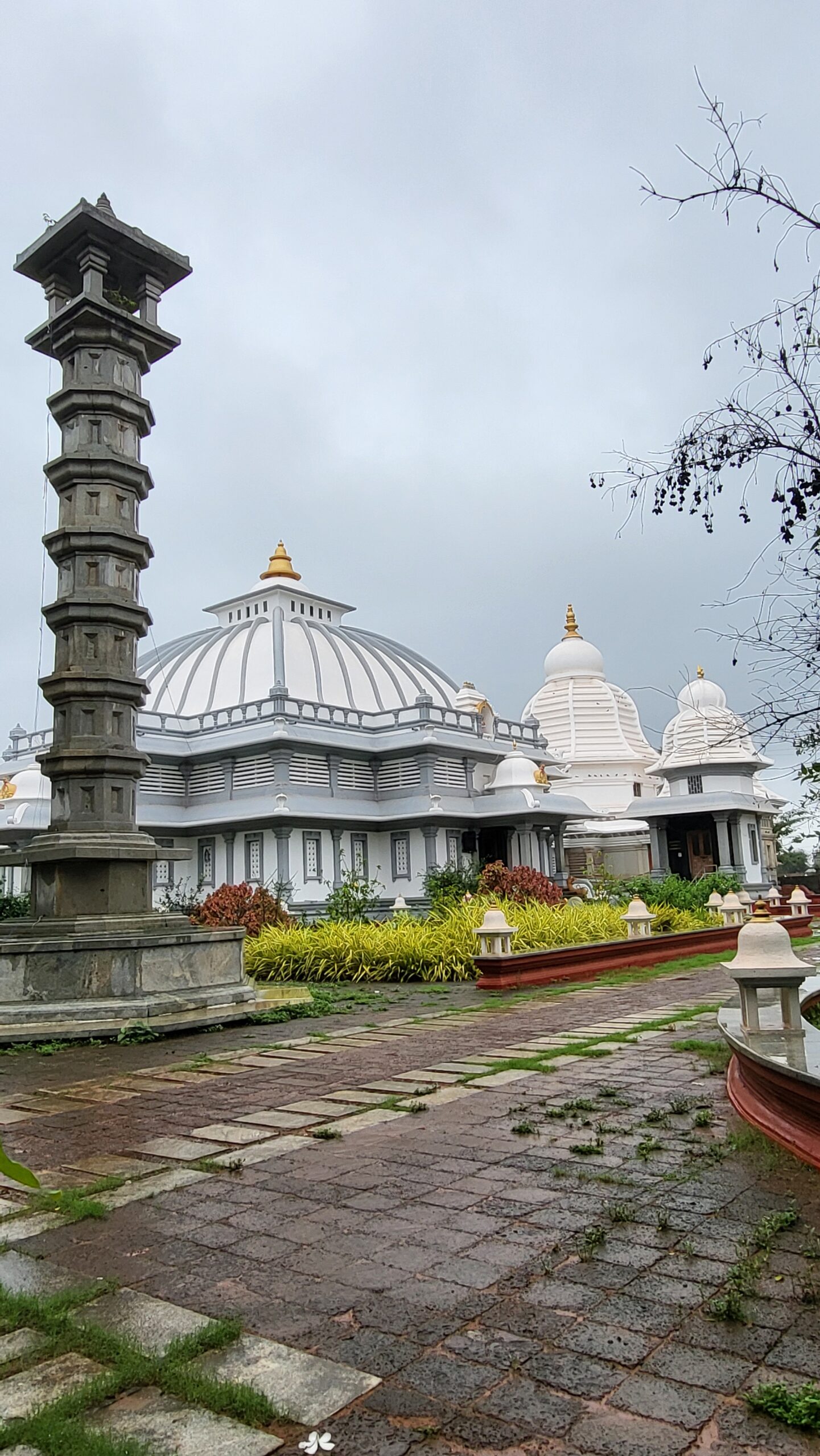 Mahalasa Temple, Verna - MeghaBlogs