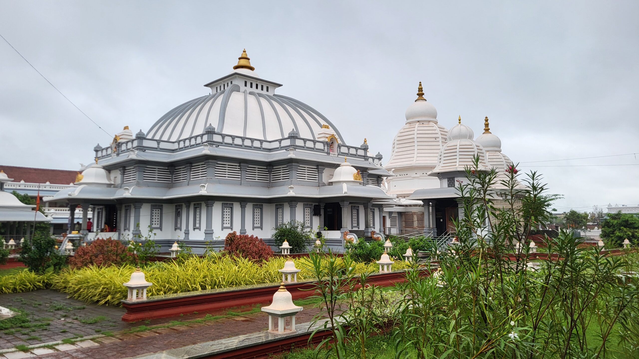 Mahalasa Temple, Verna - MeghaBlogs